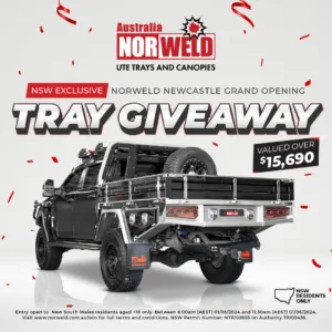 Norweld Newcastle Grand Opening - Norweld