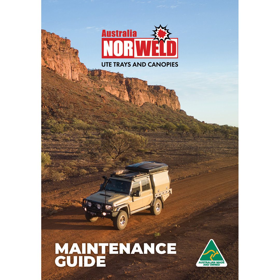 Maintenance Guide - Norweld | Norweld