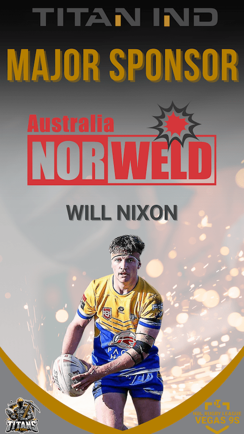 Norweld proudly supports the NRL Vegas 9s Champions – The Titans of ...