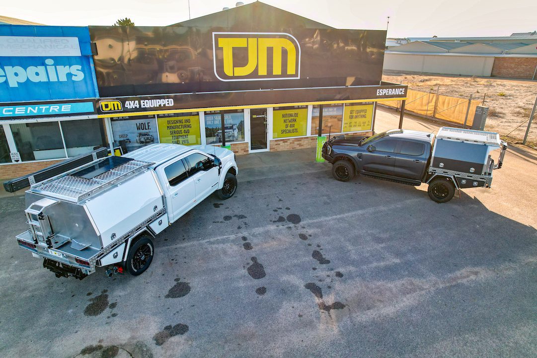 TJM Esperance | Authorised Norweld Fitters and Resellers