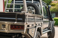 Image Gallery | Landcruiser Ute Tray Packages - Norweld