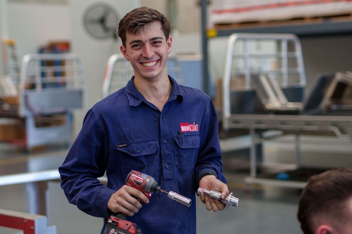 Join the Noweld team - Norweld